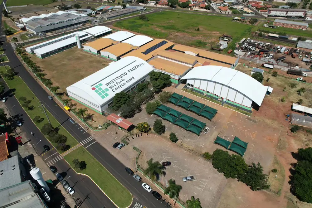 IFSP - Campus Avaré - AVARÉMAIS